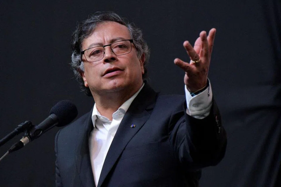 Colombia's Petro launches new anti-drug plan with focus on opportunity ...