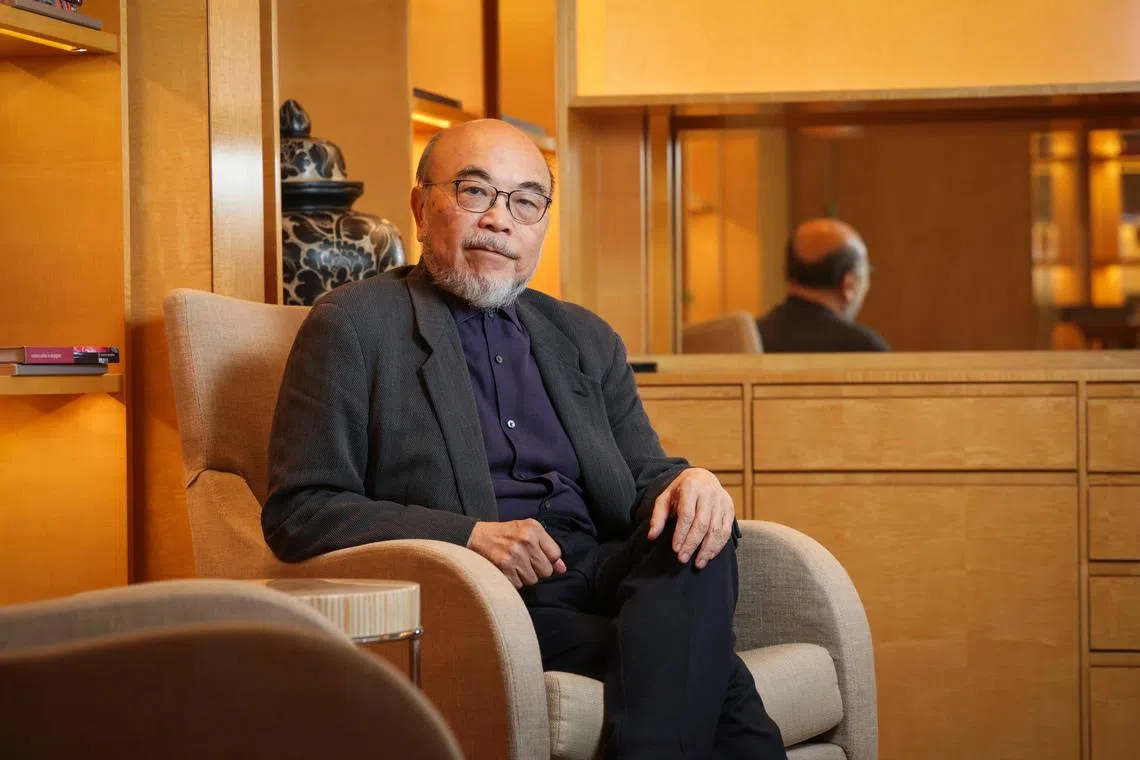 Making batteries to woofers, GP’s Lo sways to the rhythms of ...