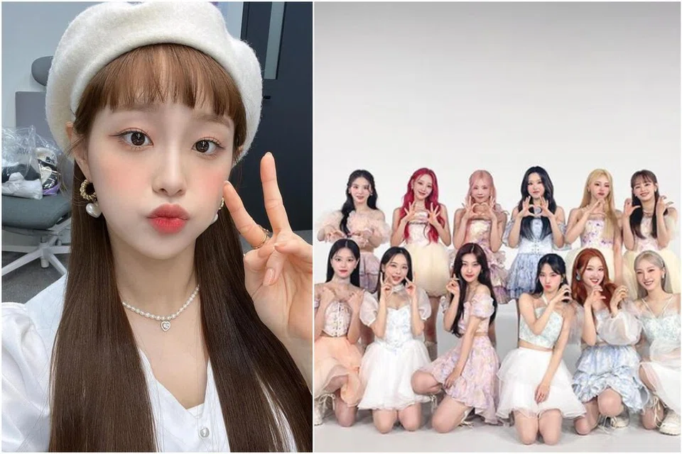 Chuu breaks silence after being fired from K-pop girl group Loona for ...