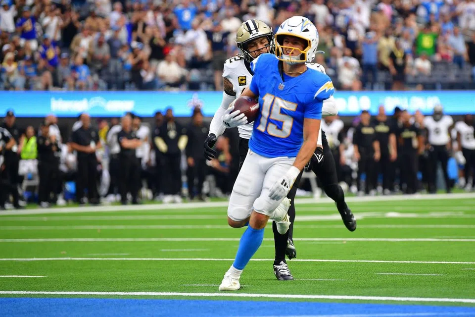 Report: Chargers expect WR Ladd McConkey, LB Khalil Mack to play vs ...