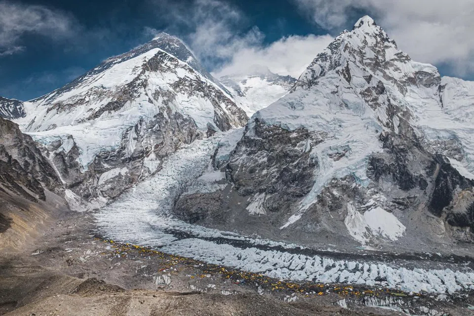 Indian climber dies after Everest bid, eighth death this season | The ...