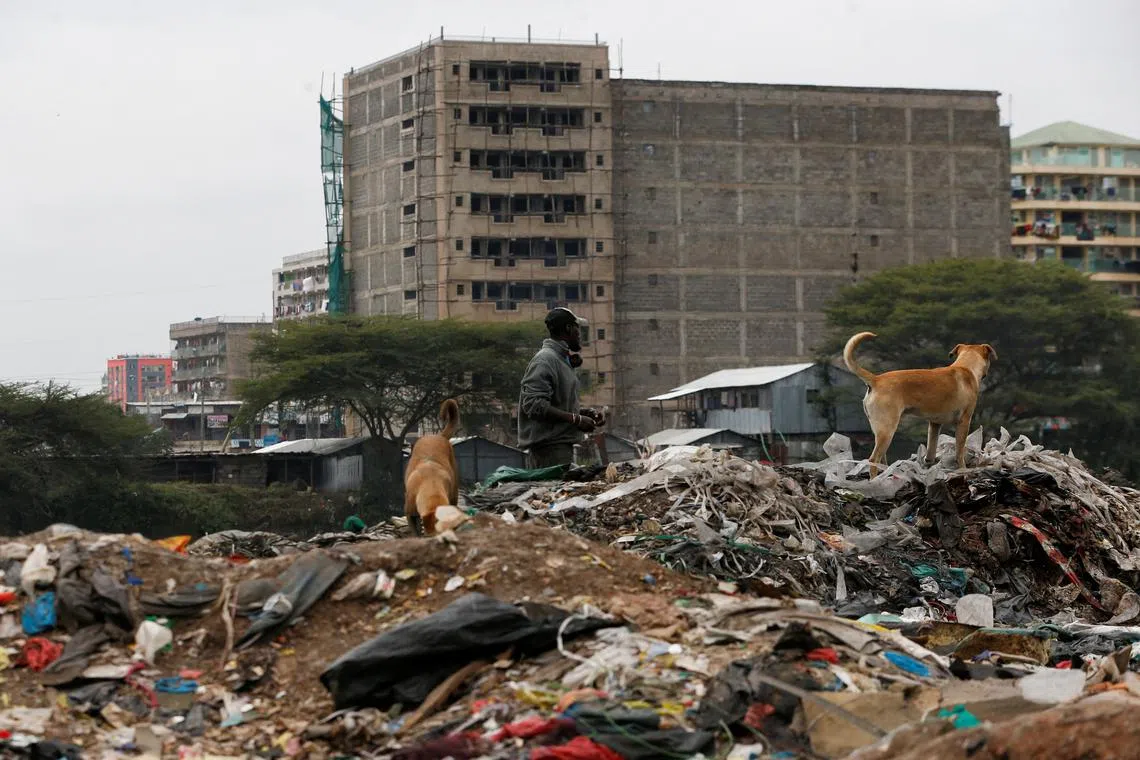 Five Kenyan policemen arraigned over jail break of suspected serial ...
