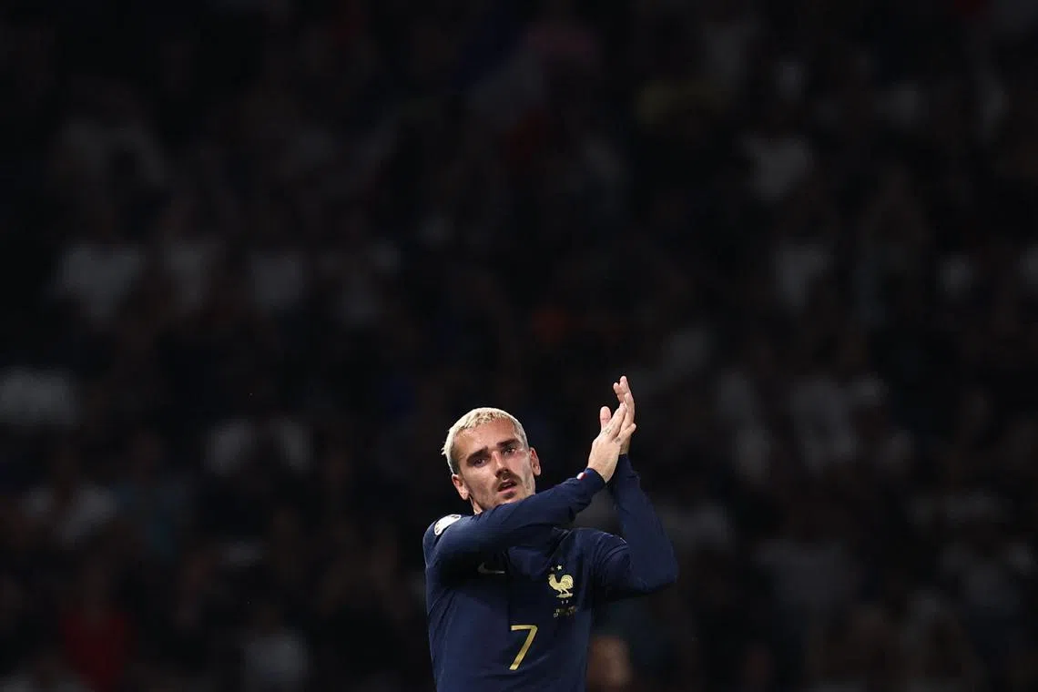 Closing of Saudi league transfer window brings relief in Europe | The ...