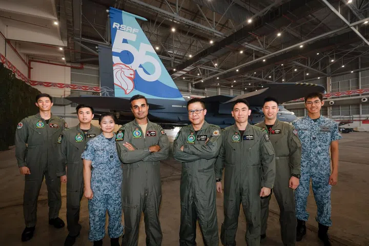 Largest number of aircraft in 5 years to feature at NDP 2023 to ...