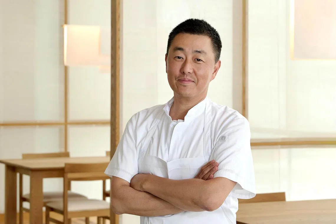 Upscale Korean soul food at chef Corey Lee’s Na Oh in Jurong West | The ...