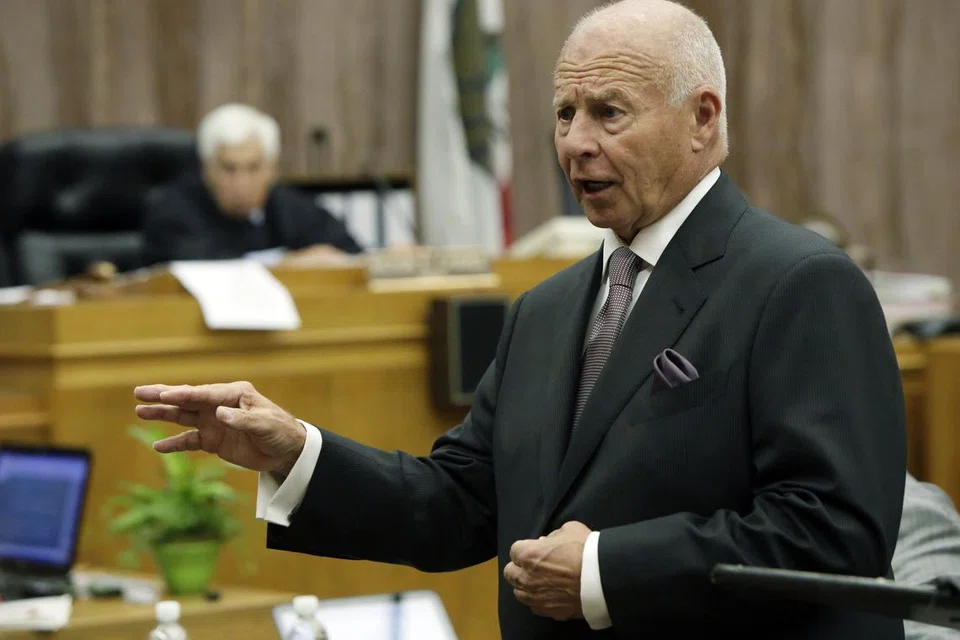 California jury finds ex-lawyer Tom Girardi guilty in fraud case | The ...