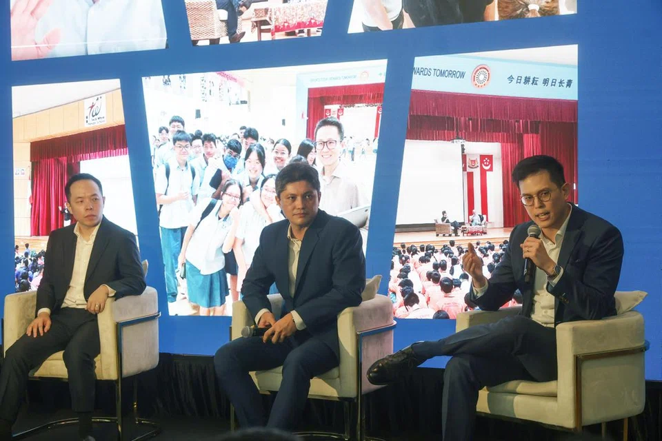 Non-profit ImpactSG launched to connect family offices to philanthropic causes | The Straits Times