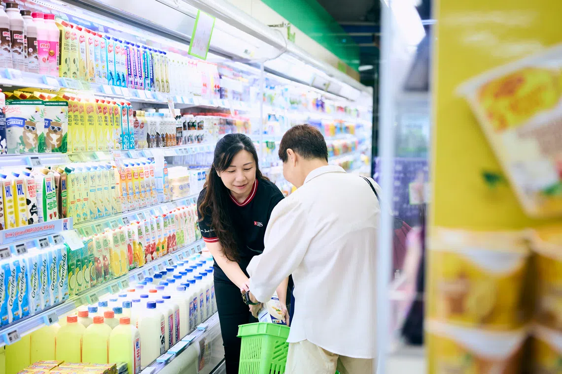 Gym sessions, karaoke with friends, work at supermarket: How this S ...