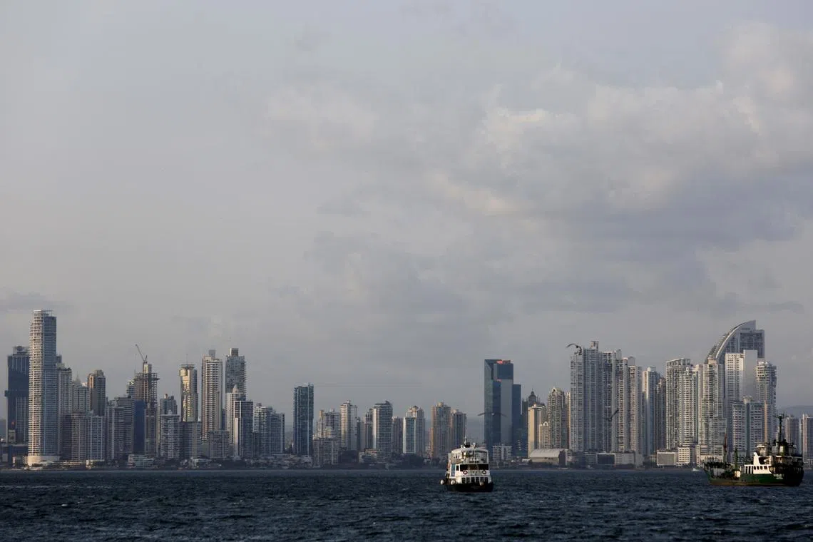 Panama passes law imposing stricter requirements on multinational firms ...
