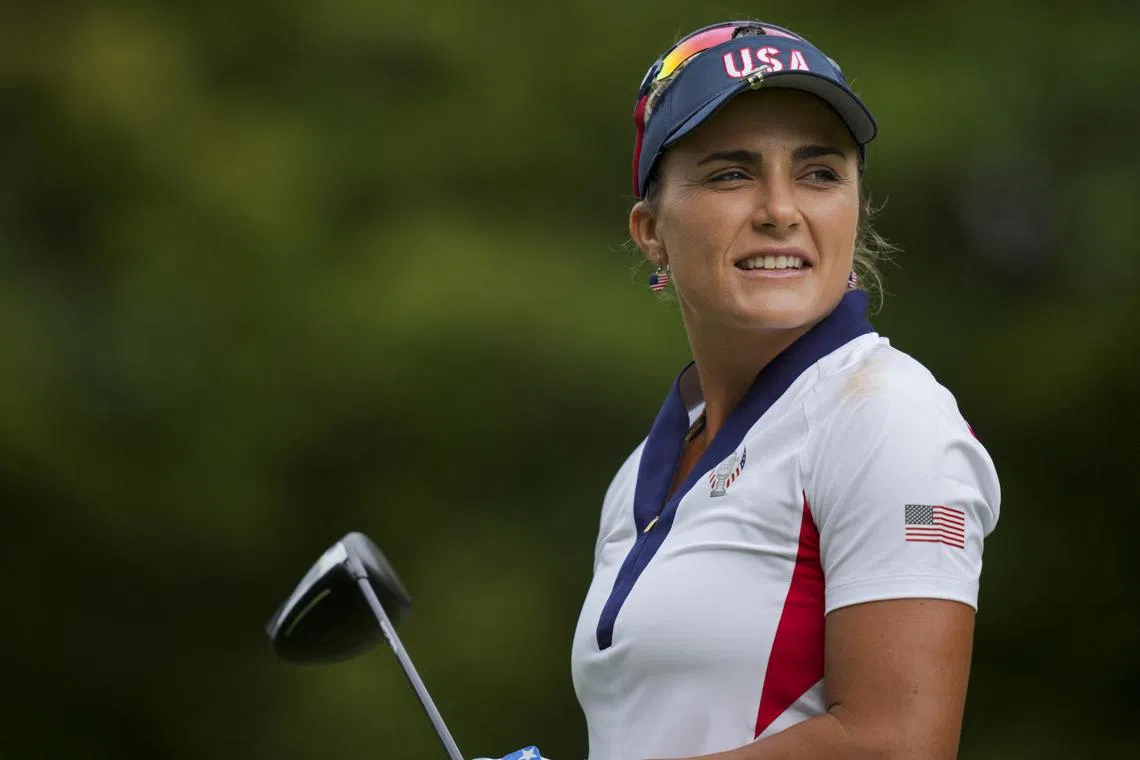 Nelly Korda, Lexi Thompson not ‘ruthless’ but agree LPGA’s slow play a big issue | The Straits Times