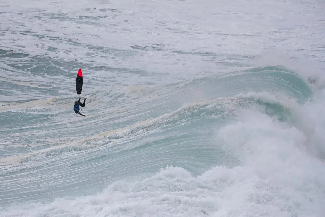 Today in Pictures, Feb 19, 2025 | The Straits Times