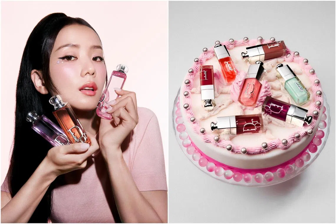 Lingerie label Perk by Kate and art label Studio Qiling launch peachy ...