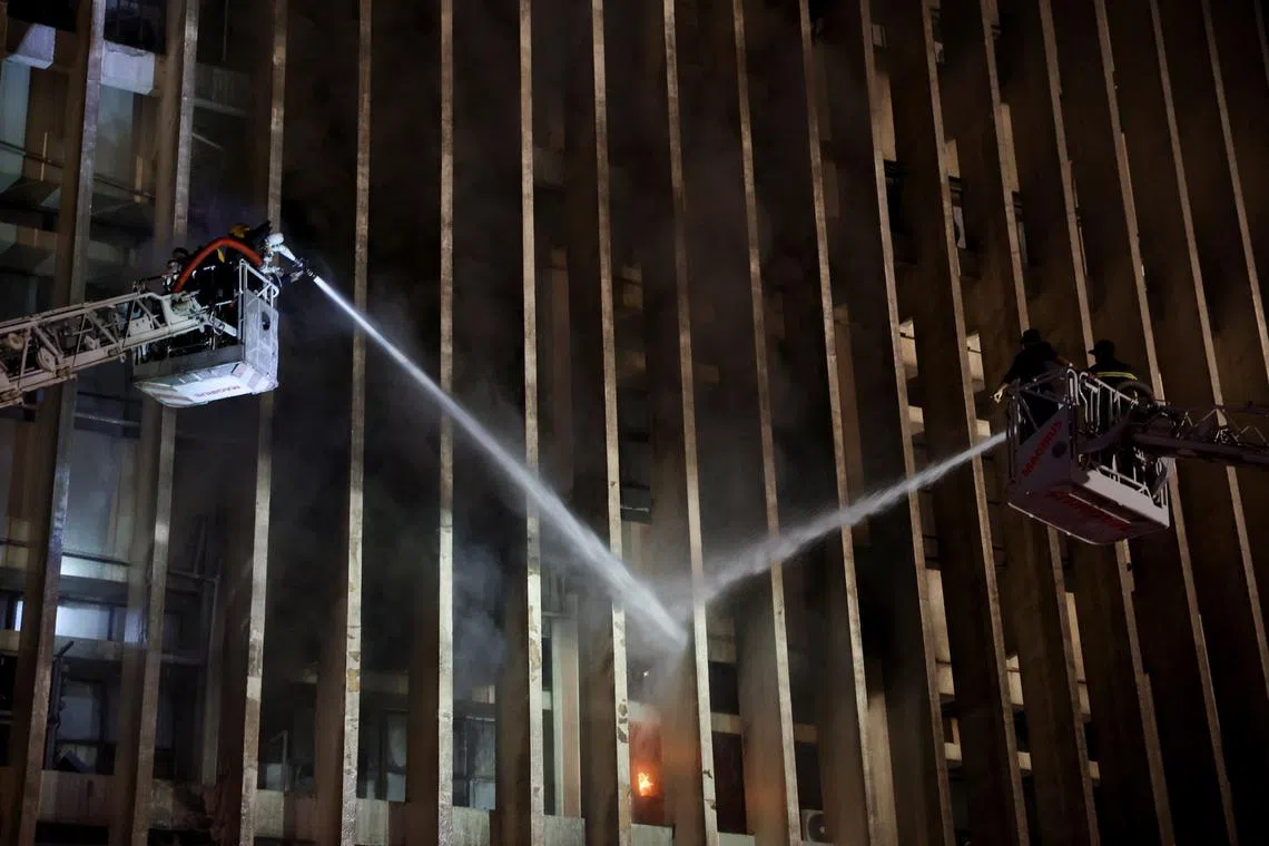 Today in Pictures, July 8, 2025 | The Straits Times