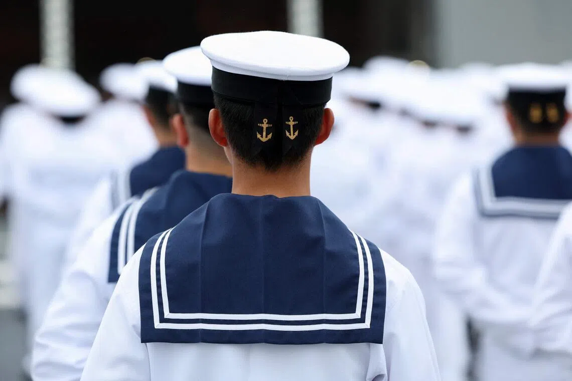 For 80 years, Japan has tied its own hands. Will it now get a ‘normal ...