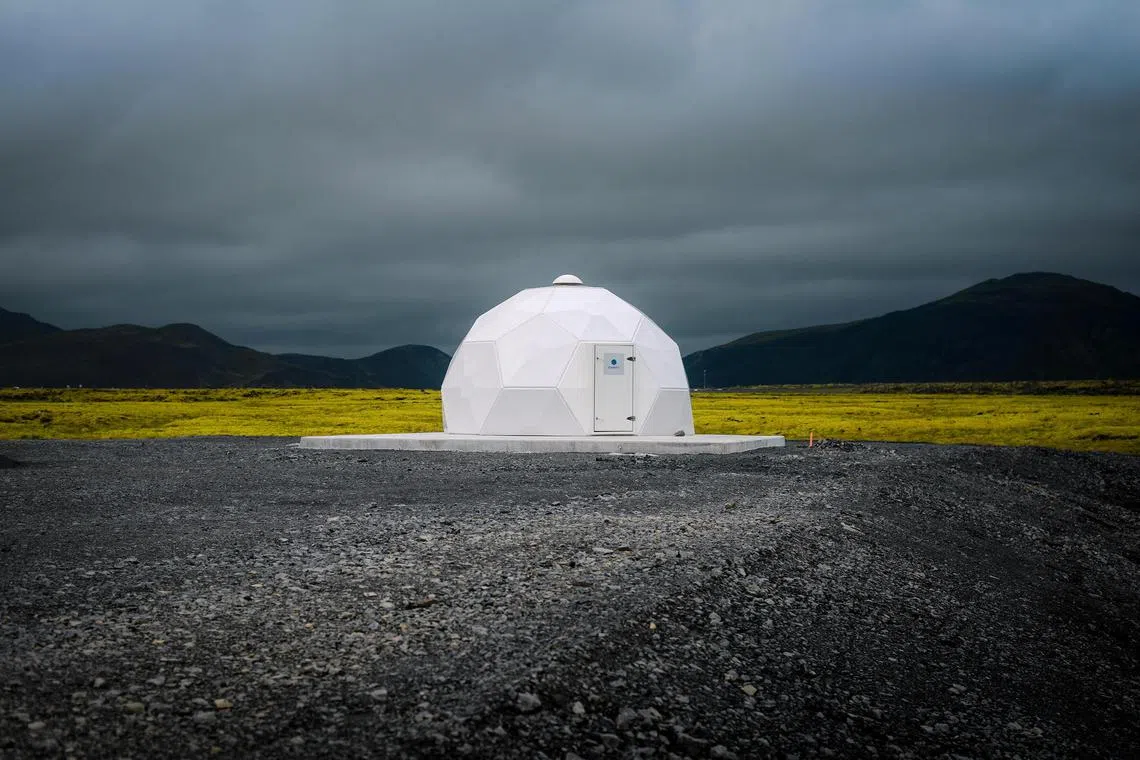 Climate tech company Climeworks sets sights on expansion in Asia | The ...