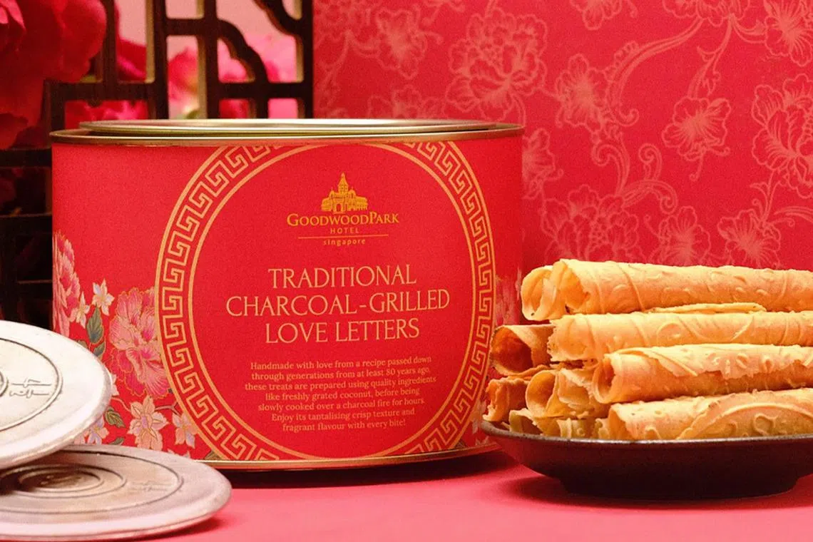 Food Picks: Charcoal-grilled love letters from Goodwood Park Hotel ...