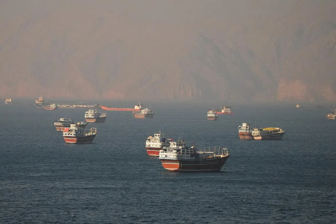 Strait of Hormuz transit will take ‘weeks’ to resume, largest tanker ...
