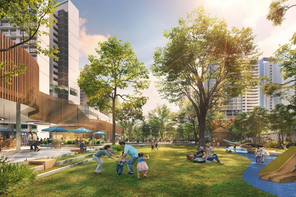 7,000 HDB flats to be built in Bayshore; 2 BTO projects to be launched ...