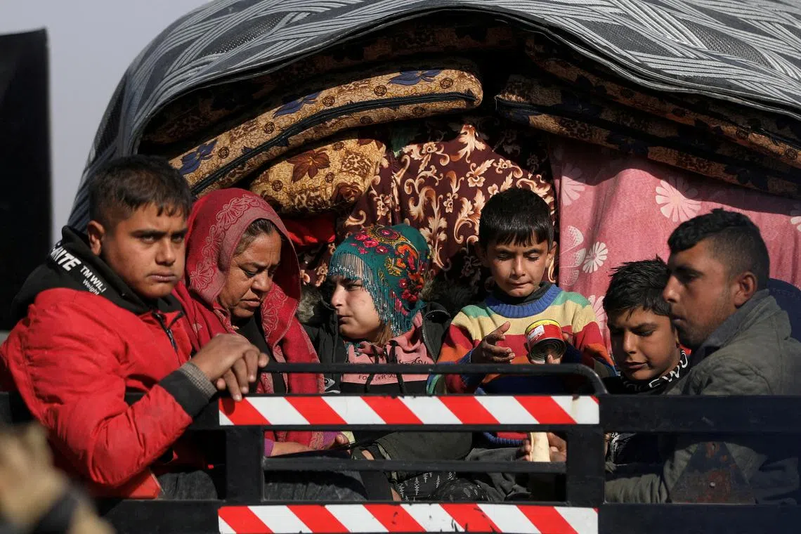 Up to 1.5 million people could flee Syrian escalation, UN official says ...