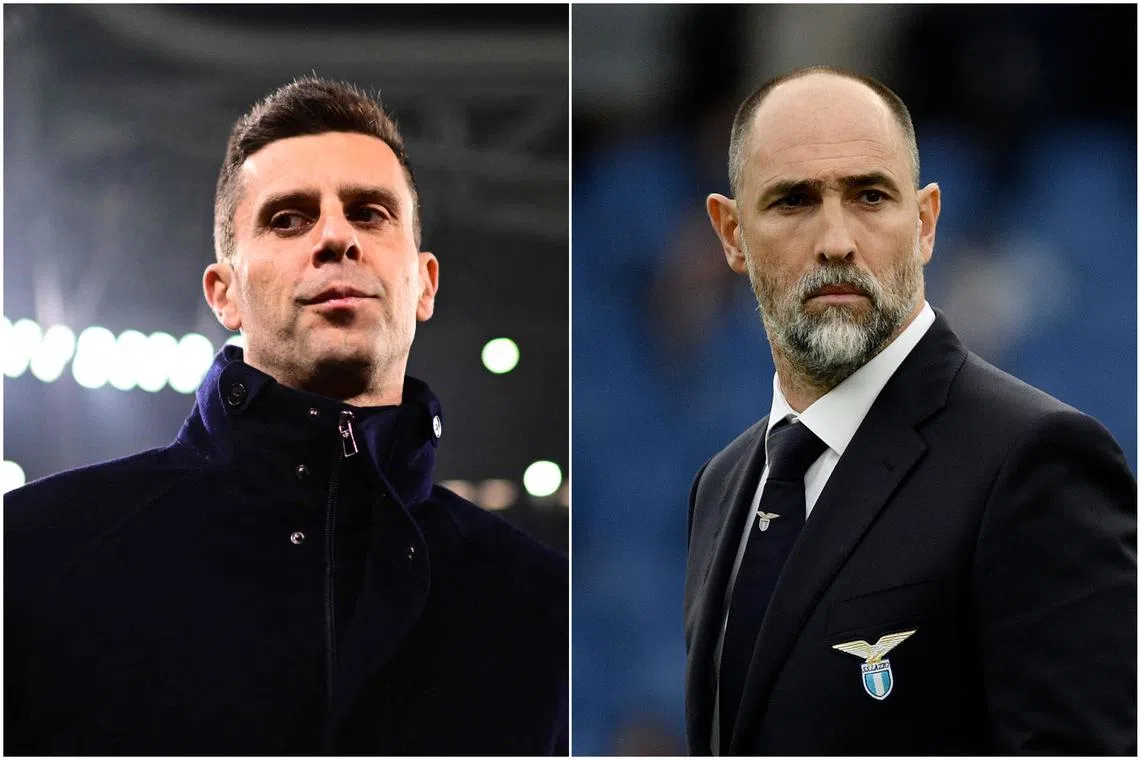 Juventus sack manager Motta and appoint Tudor after heavy losses | The ...