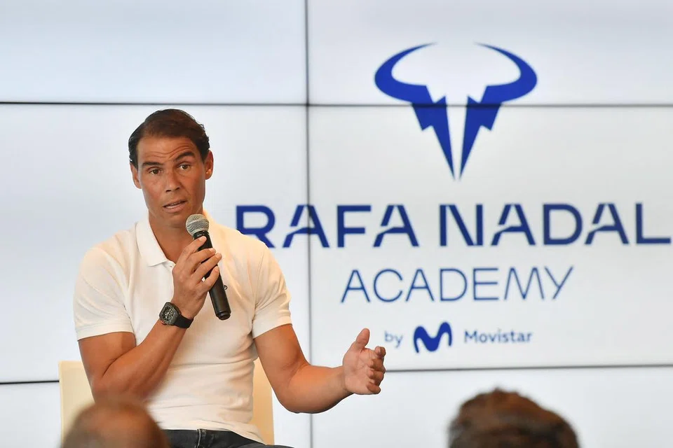 French Open plans grand opening-day tribute for retired Rafael Nadal ...