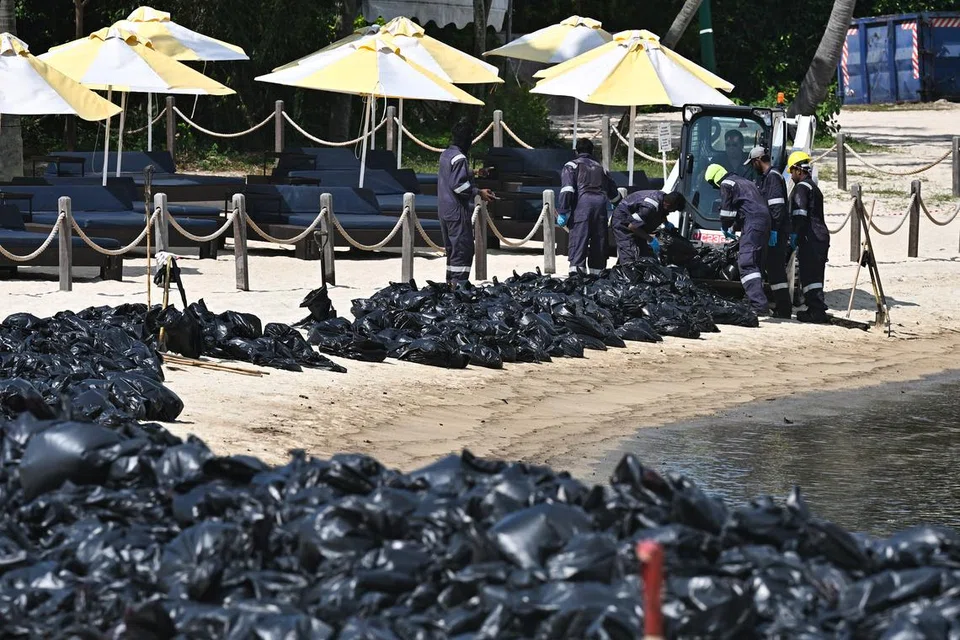 60 compensation claims lodged by those affected by June oil spill in S ...