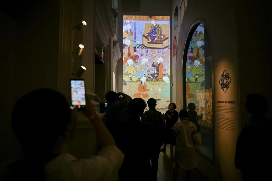Asian Civilisations Museum’s new show draws cultural connections ...