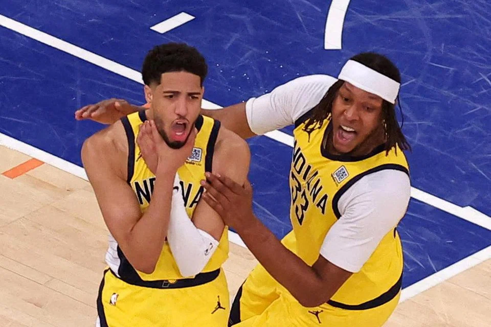 Choke or comeback? Indiana Pacers rally late, stun New York Knicks in ...