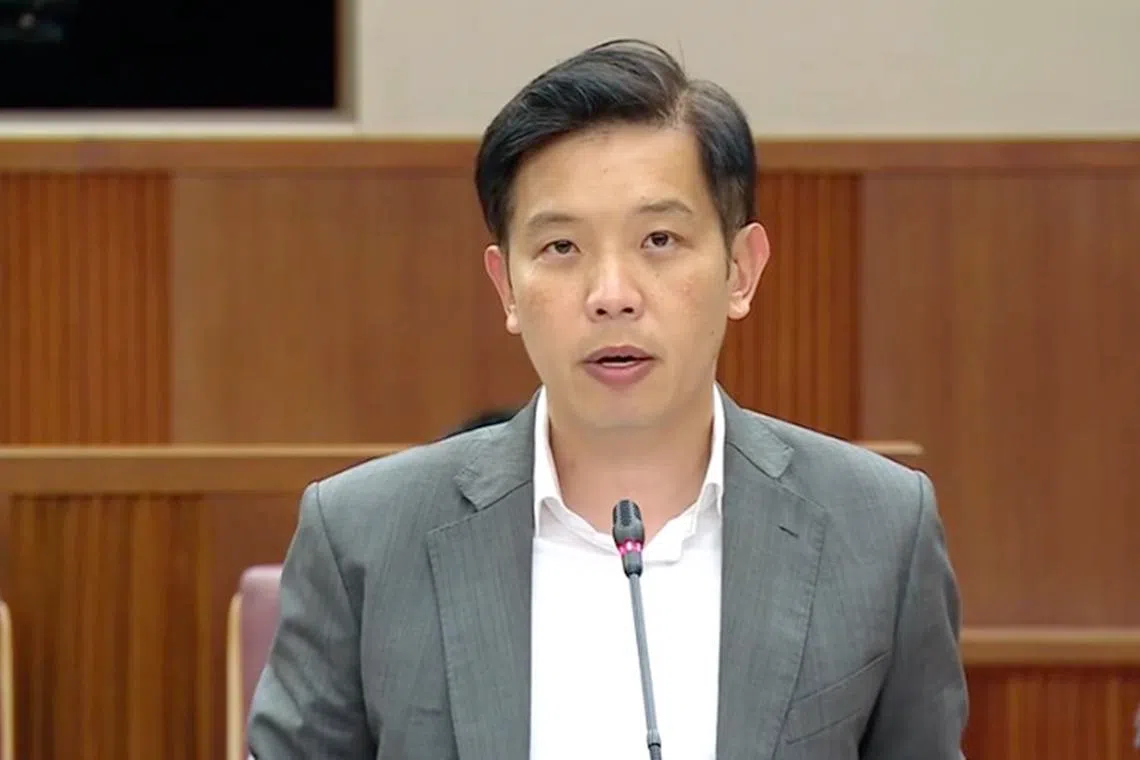 Agencies reviewing plans to develop more vegetation in Serangoon River ...