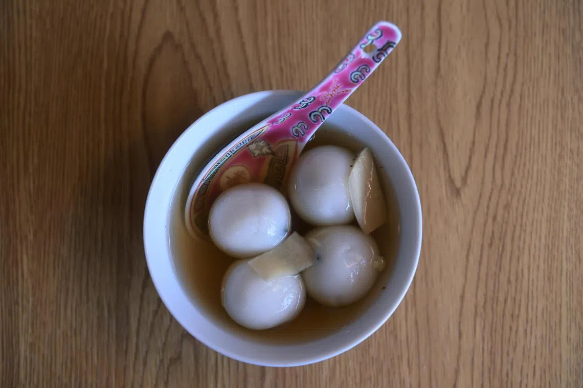 Food Picks: Bing Tang Tang Shui, Park Backerei and San.wich | The ...