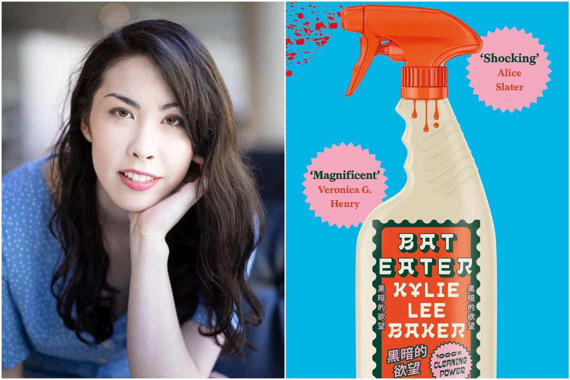 Book review: Kylie Lee Baker’s Bat Eater captures Asian-American experiences during Covid-19 ...