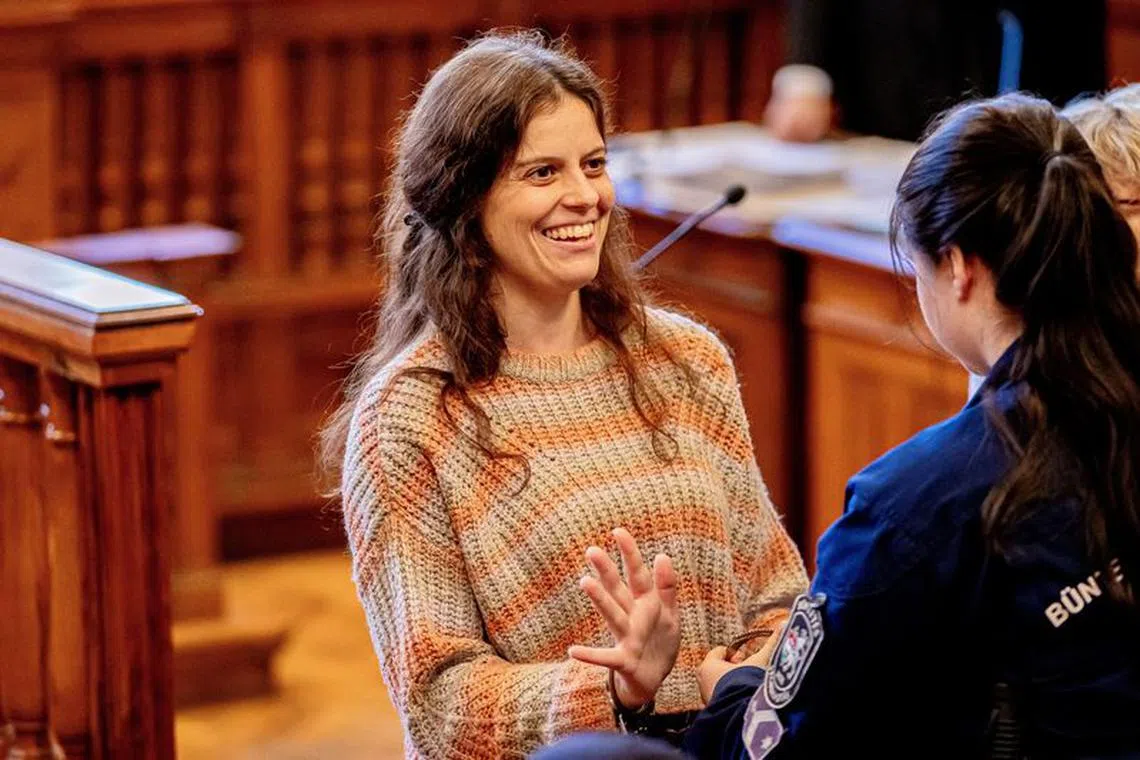 Italy's Meloni urges swift trial for Italian activist held in Hungary ...