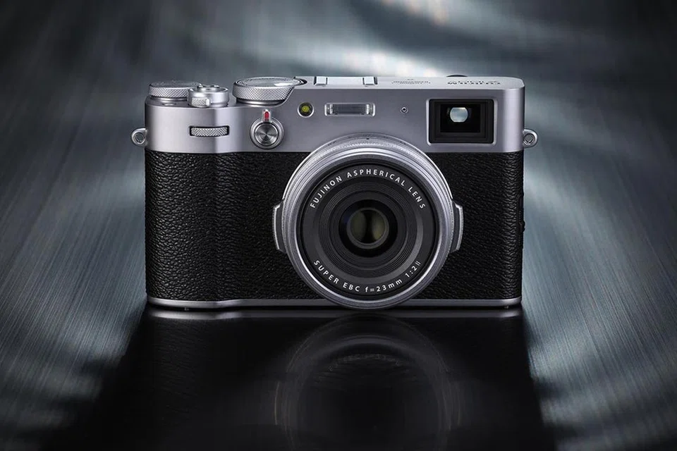 Fujifilm once struggled to sell cameras. Now, it can’t keep up with ...
