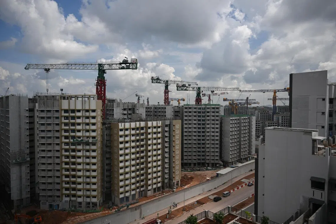Centralised cooling system in Tengah runs into teething issues for first batch of residents ...
