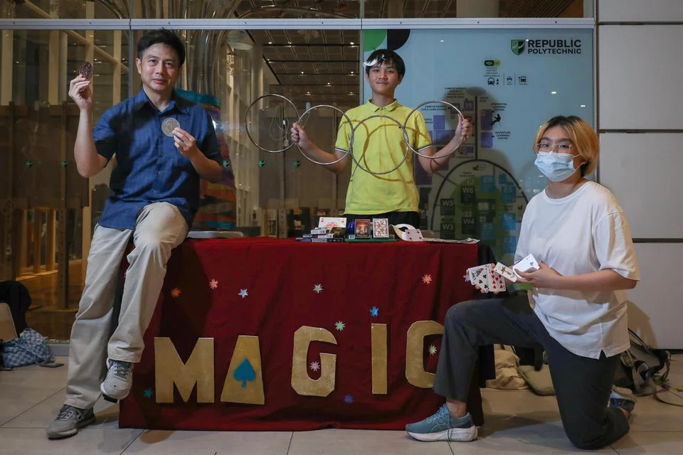 Republic Polytechnic’s magic CCA has enchanted audiences for over 20 ...