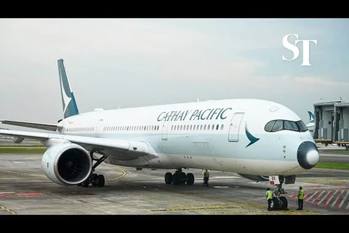 Cathay Pacific sacks flight crew for making fun of passengers for their ...