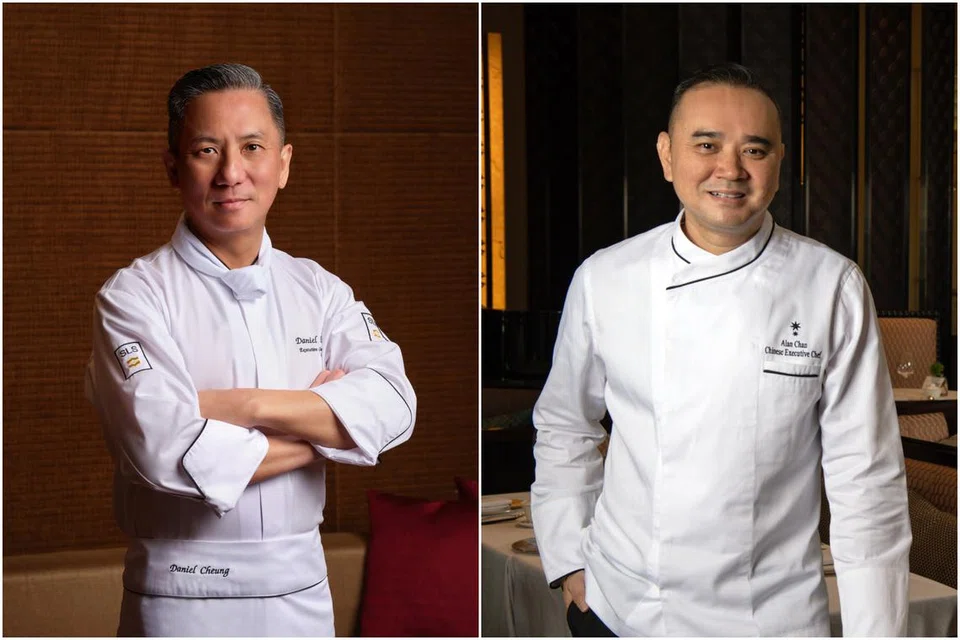 New Cantonese masterchefs take Shang Palace and Cassia to greater ...