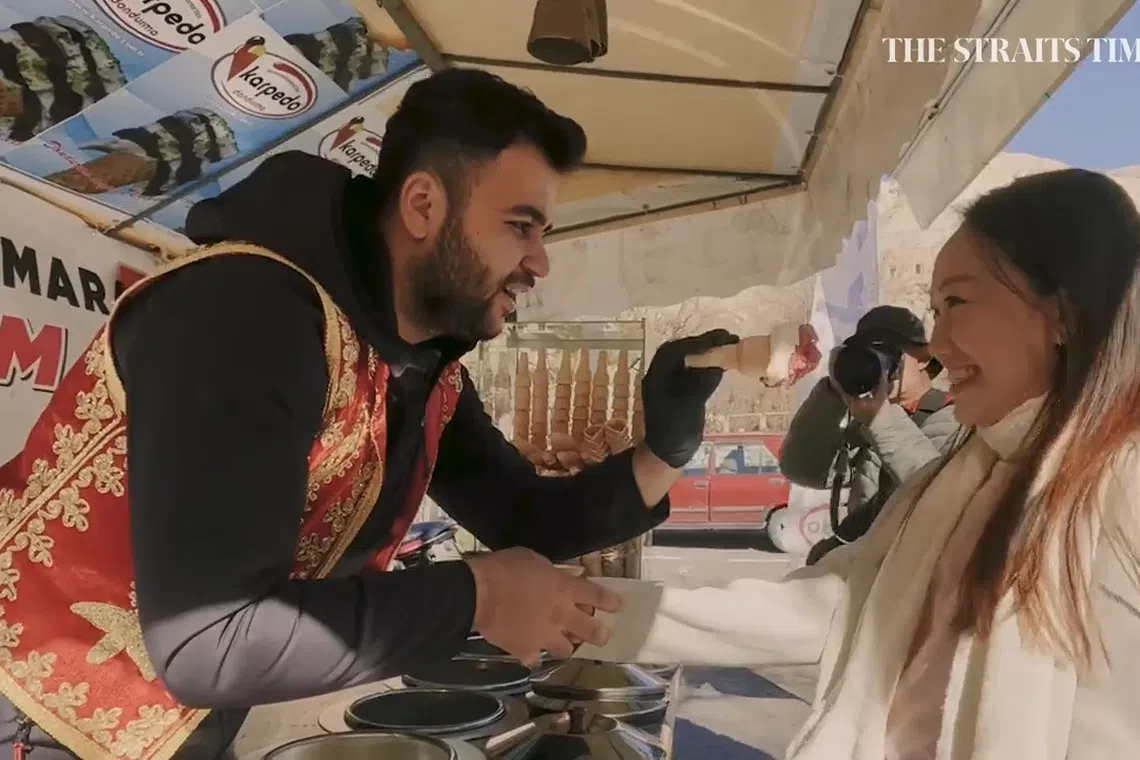 The delight of Turkish culture and hospitality | The Straits Times
