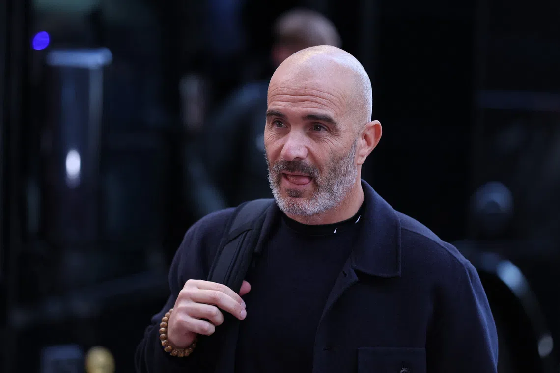 My dad's fishing life was harder, Maresca says of player exile concerns ...