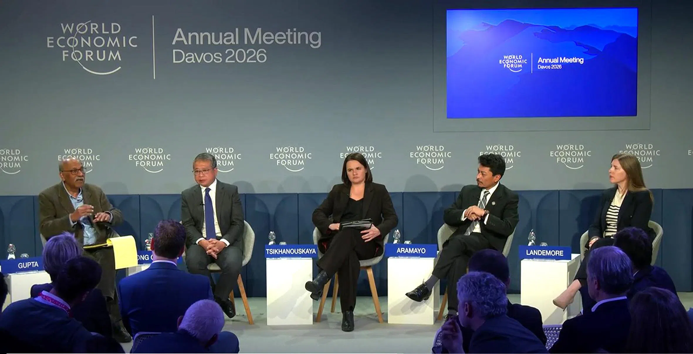 Democracy strained by some governments' failure to deliver, not ...