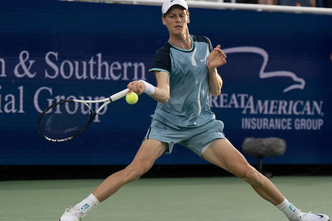 Jannik Sinner cleared of wrongdoing after failed drug tests, ITIA says ...