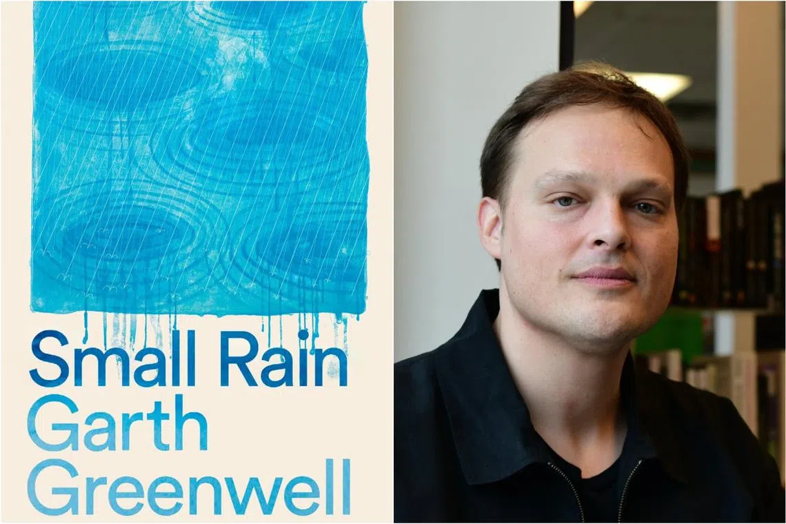 Book review: Garth Greenwell’s Small Rain finds great intimacy amid ...