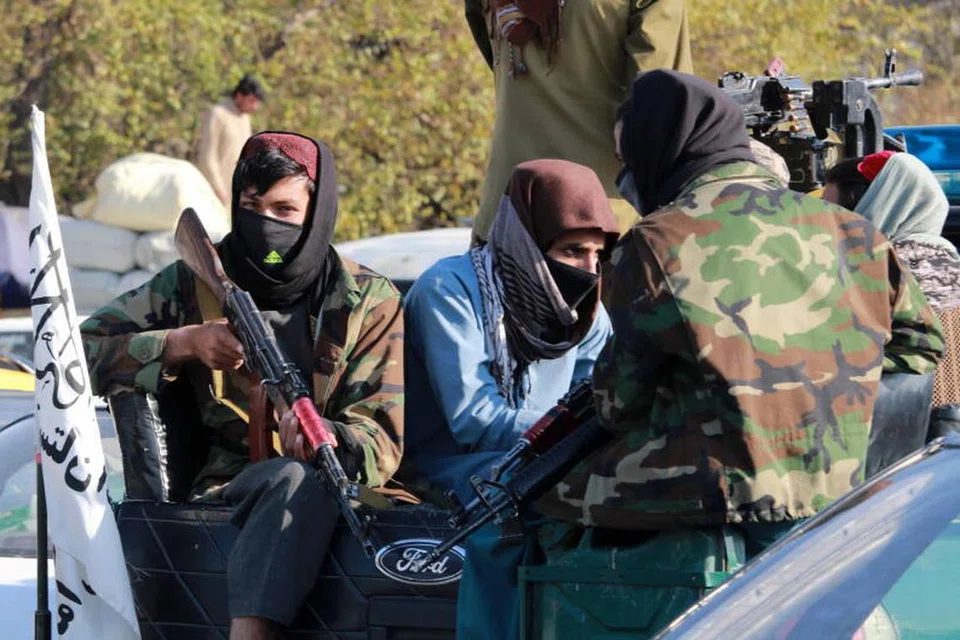 Islamic State group claim bombing of Taliban ministry in Kabul | The Straits Times