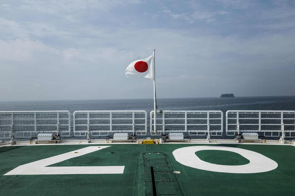 Japan aims to make military more potent with new joint command | The ...