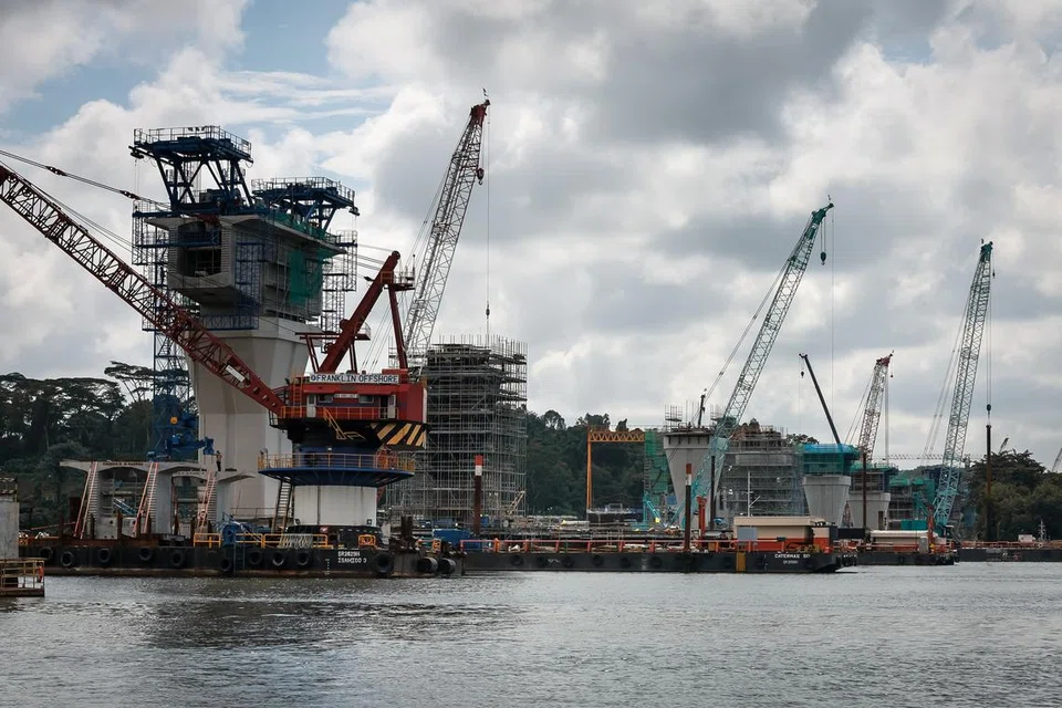 JB-Singapore RTS Link project reports steady progress, nears 80% ...