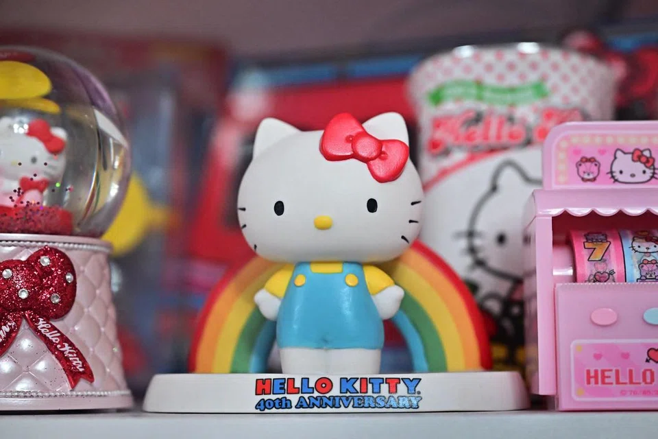 Hello Kitty still raking in millions with her soft power at 50 years ...