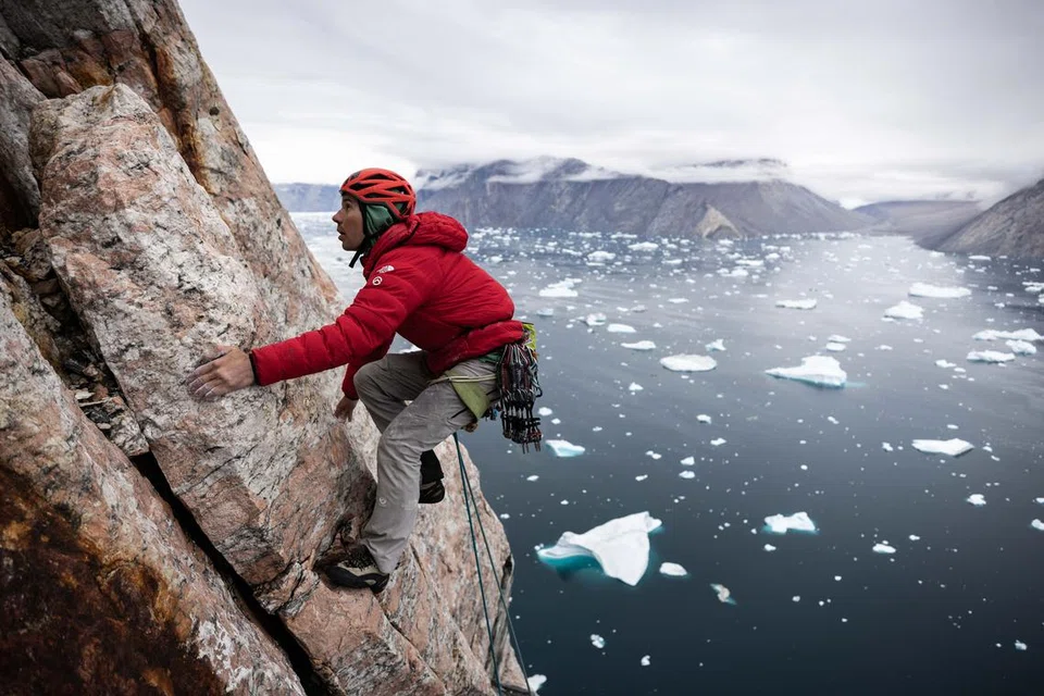 What’s next after El Capitan? Free Solo’s Alex Honnold scales Greenland ...