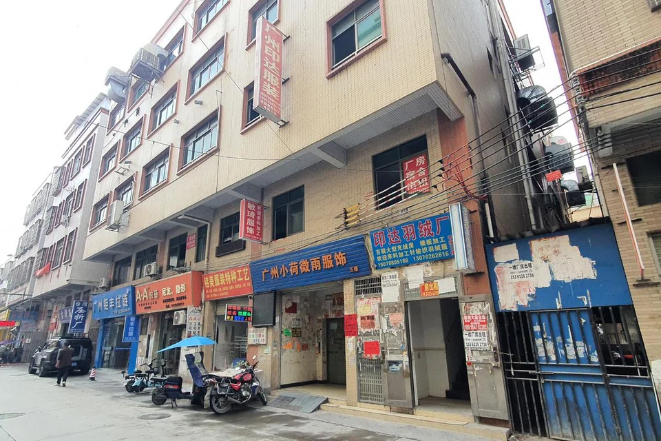 ‘We’ll tough it out’: Small factories in China’s ‘Shein village’ braced ...