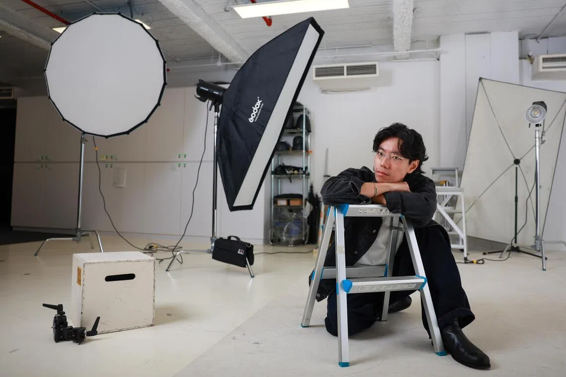 What does the rise of GenAI mean for Singapore’s creative arts? | The ...