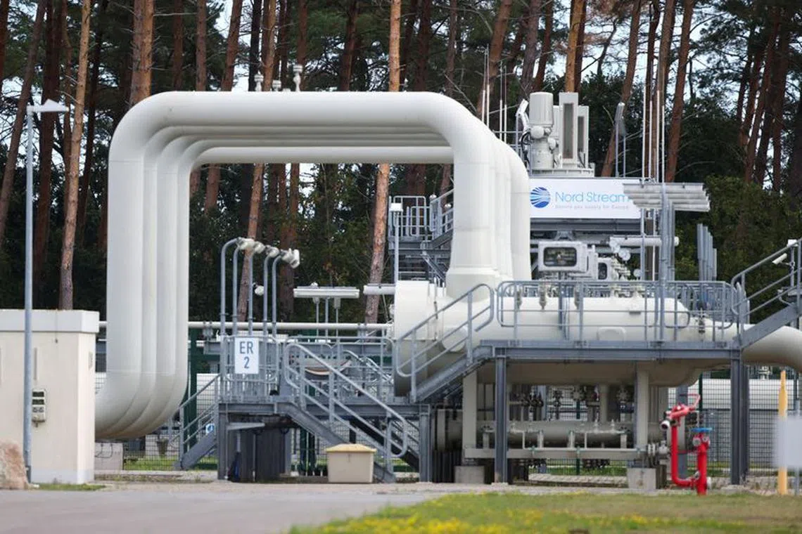 Poland is cooperating with Nord Stream probe, minister says | The ...
